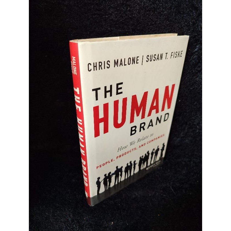 Jual THE HUMAN BRAND HOW WE RELATE TO PEOPLE PRODUCTS AND COMPANIES ...