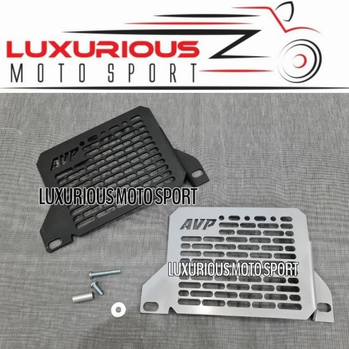 Jual cover radiator nmax new aerox new tutup radiator aerox connected ...