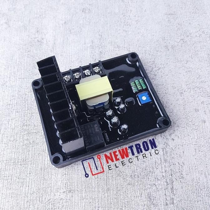 Jual Avr Brush Generator Universal Gb 160 - Avr Genset Universal Gb160 ...