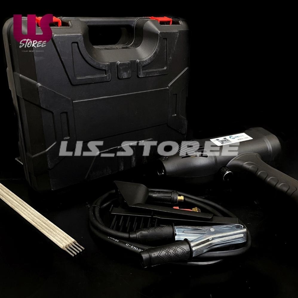 Jual Mesin Las Genggam Portable 160A Mailtank Sh-322 Handheld Portable ...