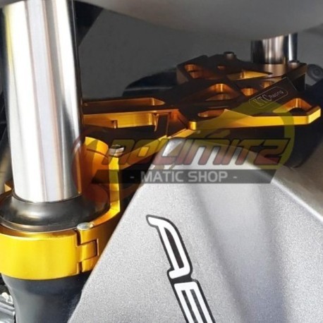 Jual Stabilizer Peredam Getaran Shock Depan Ktc Kitaco Yamaha Nmax ...