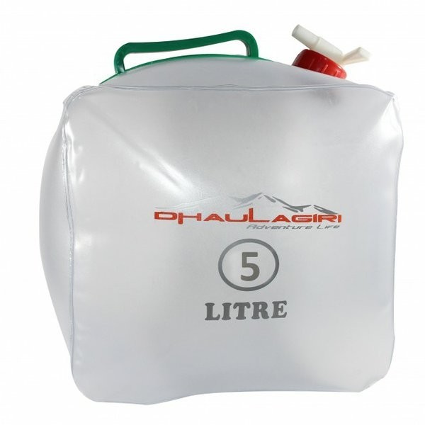 Jual Galon lipat dhaulagiri 5 liter - water container - wadah air Kotak ...