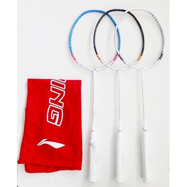 Jual Raket Badminton LiNing Tectonic 7 dan Tectonic 7D | Shopee Indonesia