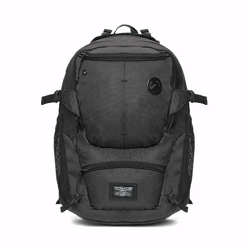 Jual Bloods Series Backpack Tas Punggung Hybridos 03 Grey | Shopee ...