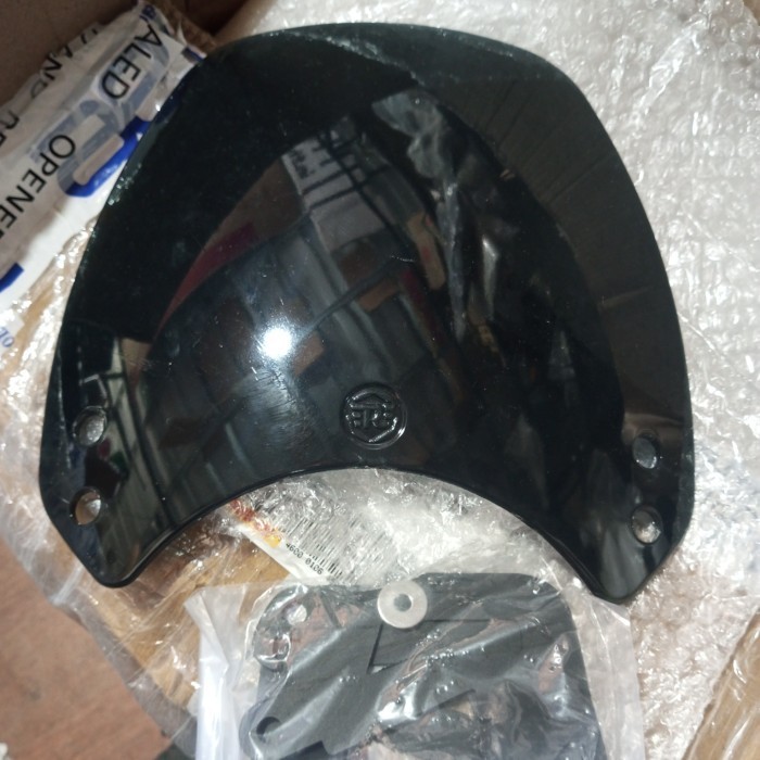 Jual Windshield Royal Enfield Hunter 350 Made In India Terlariss ...