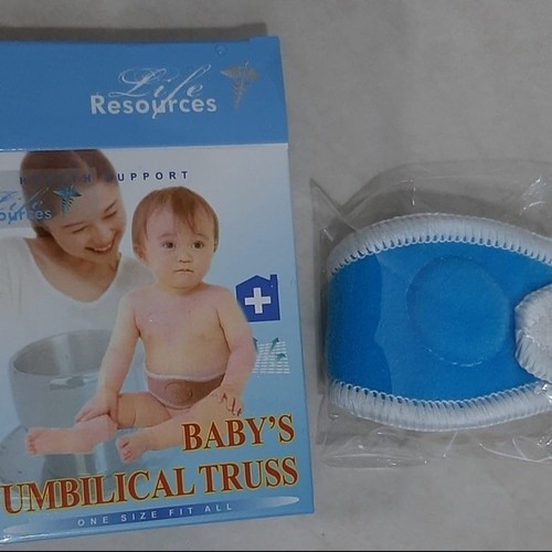 Jual LIFE RESOURCES BABY UMBILICAL TRUSS/ALAT UNTUK PUSAT BODONG ...