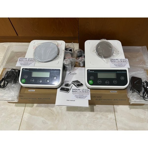 Jual TIMBANGAN LAB 0.001G MAX 300G ANALYTICAL BALANCE JOANLAB JNB3003 ...