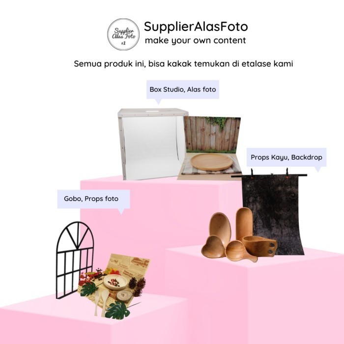 Jual PAKET MINI STAND + PVC BACKGROUND FOTO ABU2 / BACKDROP PHOTO POLOS ...