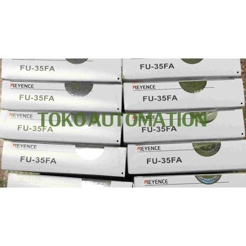 Jual FU-35FA FU - 35FA FU 35FA FU35FA M3 REFLECTIVE FIBER UNIT SENSOR PT13 | Shopee Indonesia