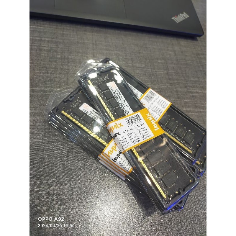 Jual MEMORY PC / CPU LONGDIM BARU | RAM 8GB DDR4 2RX8 PC4 2666V | RAM ...