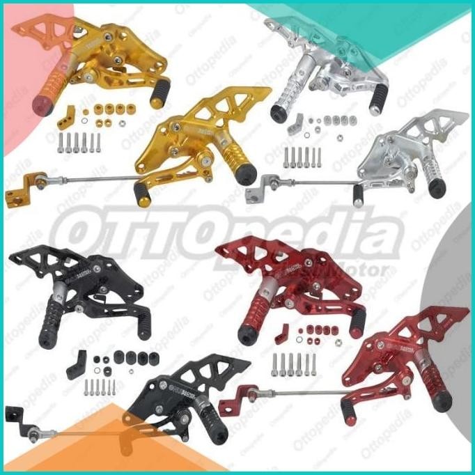 Jual Footstep - Foot Step Depan - Underbone NUI New R15 NUI YZF R 25 ...