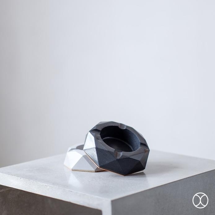 Jual Promo Spesial Concreate Asbak Besar Nash / Asbak Unik / Asthtray ...