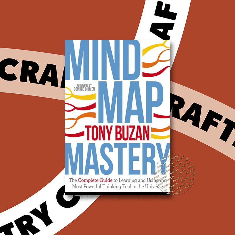 Jual Mind Map Mastery - Tony Buzan | Shopee Indonesia