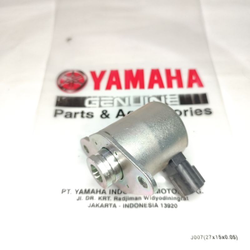 Jual sensor selenoid vva yamaha nmax aerox Lexi r15 mt15 original ...