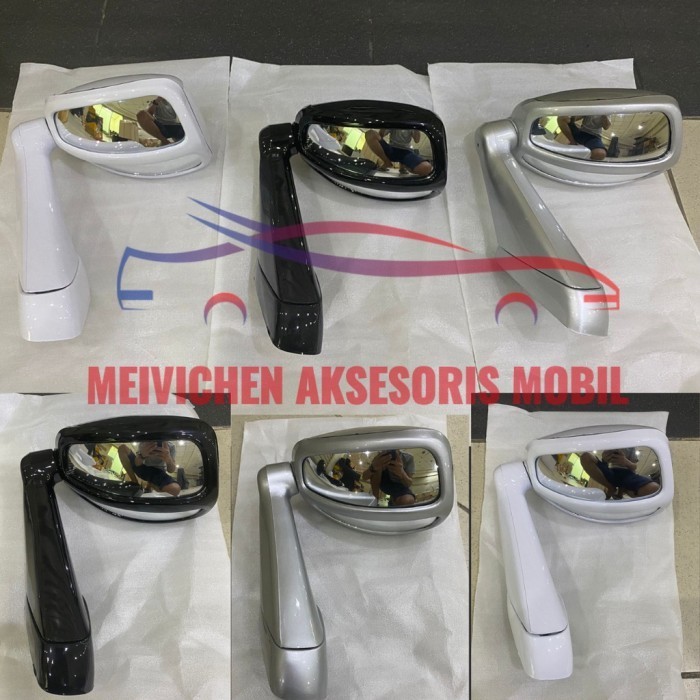 Jual spion kap mesin tanduk MOBIL toyota hilux / fortuner / INOVA ...