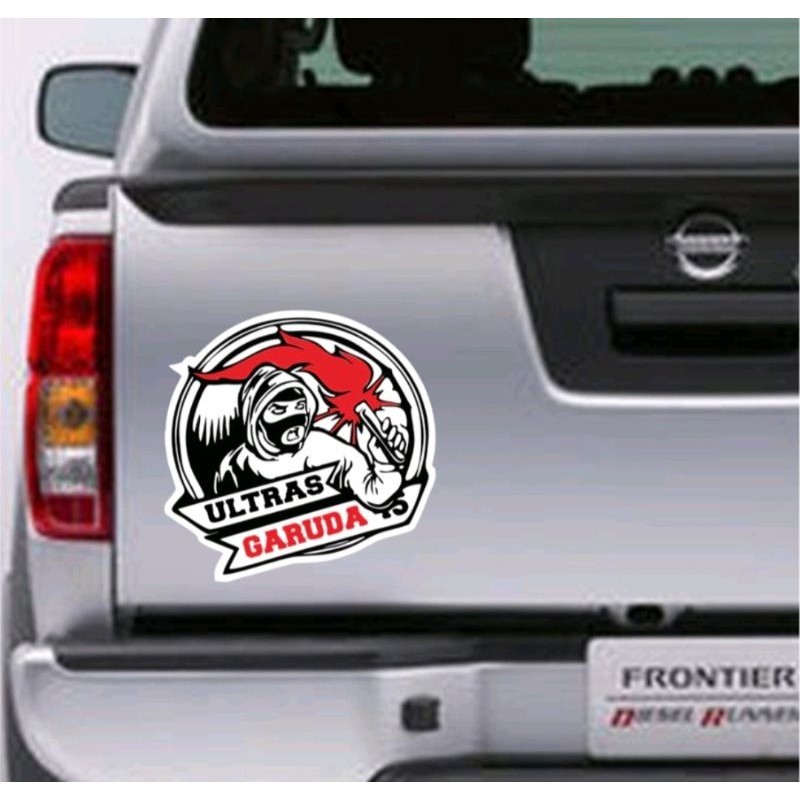 Jual cutting sticker Ultras Garuda Indonesia VARIASI BAGASI KEREN ...