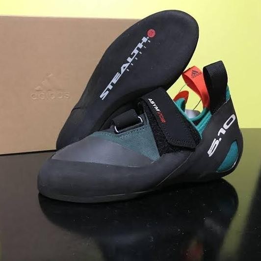 Jual Sepatu rock climbing panjang tebing wall climbing adidas 510Asymvc ...