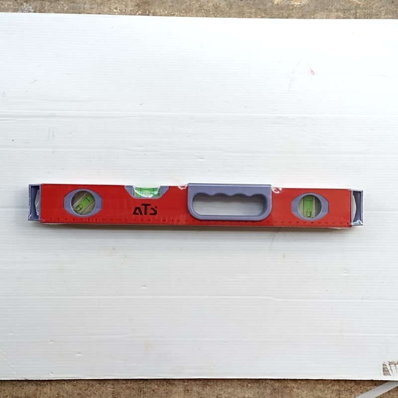 Jual [12 pcs] ATS Waterpass Mini 9 " inch Magnet Alat Ukur Tukang ...