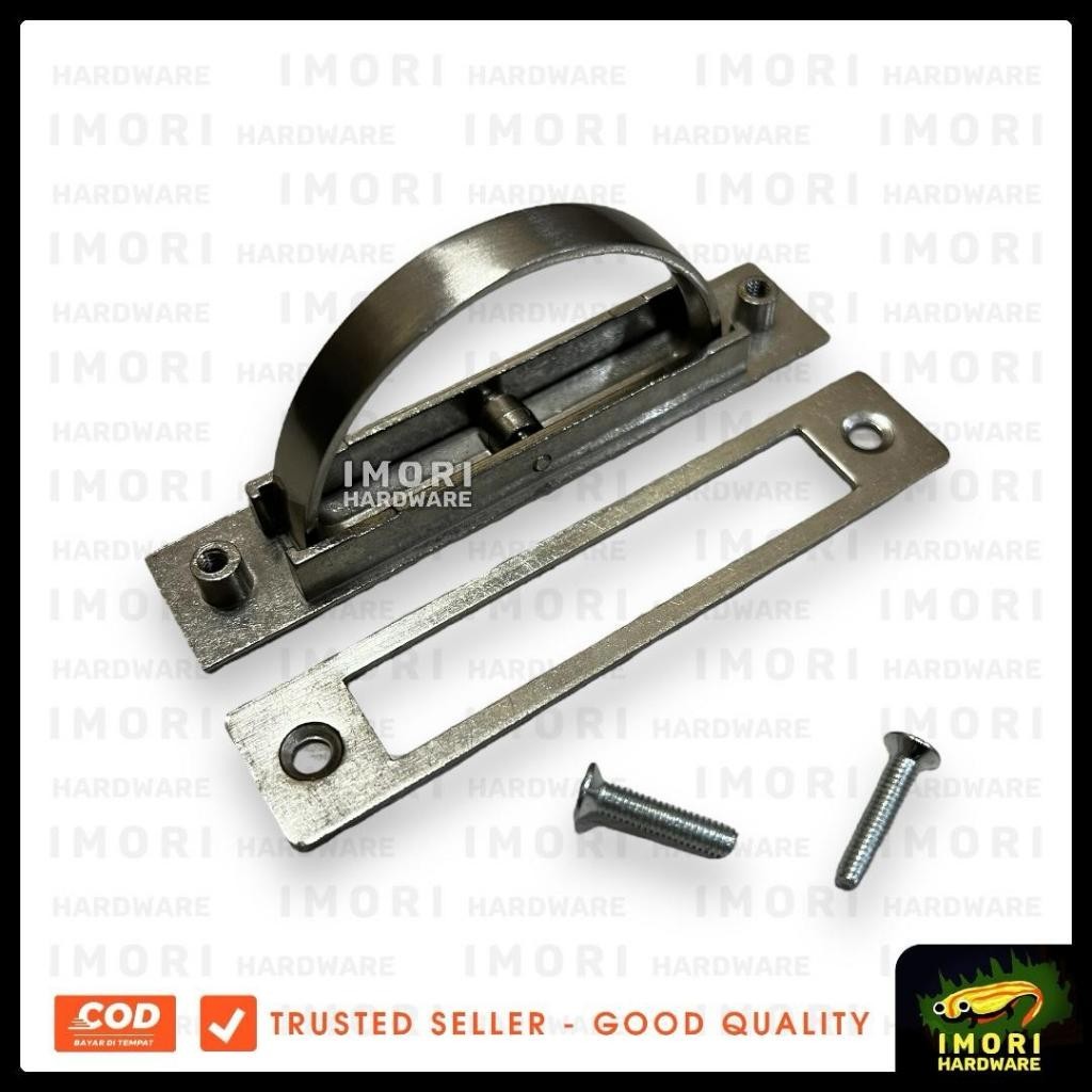 Jual MULLER Tarikan Laci K288 Tanam Tersembunyi Rotating Recessed ...