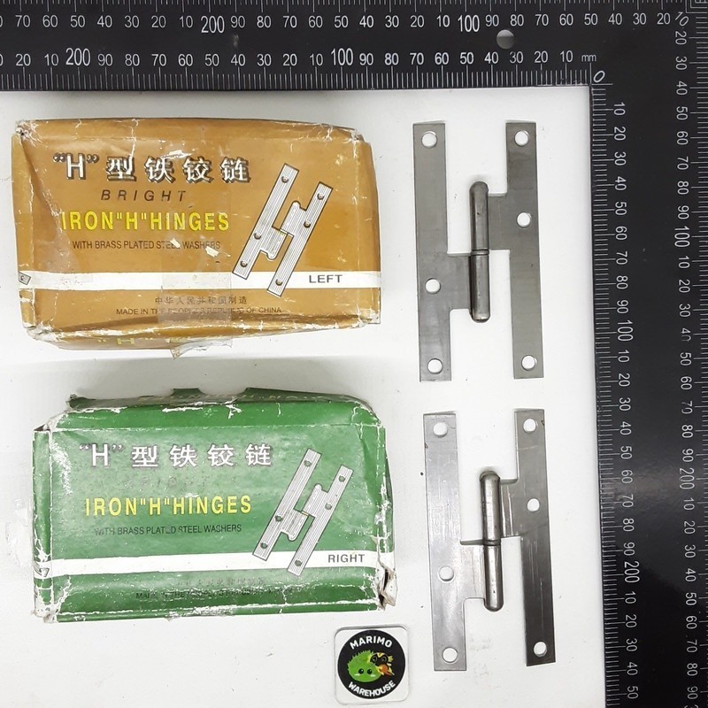 Jual Engsel H 80 110 140 x 60 Mm 1,2 Mm | Shopee Indonesia
