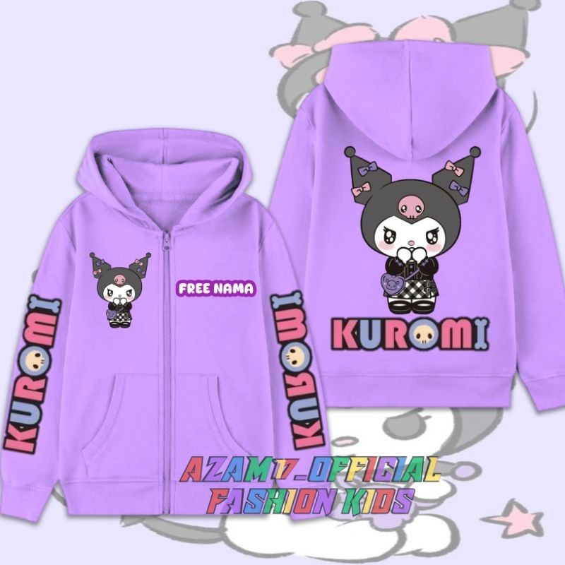 Jual Jaket Anak Kuromi Free Nama / Jaket Zipper Jaket Resleting Anak ... Jual Jaket Anak Kuromi Free Nama / Jaket Zipper Jaket Resleting Anak ...