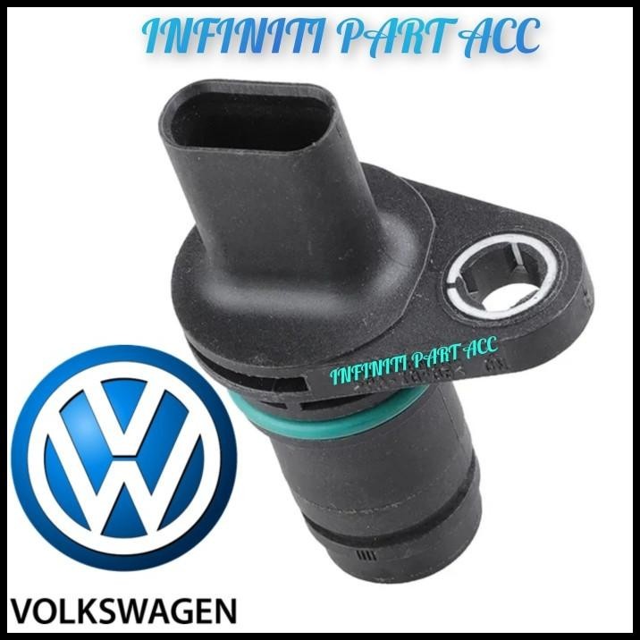 Jual DISKON SENSOR CKP CRANKSHAFT VW GOLF JETTA TIGUAN PASSAT BEETLE ...