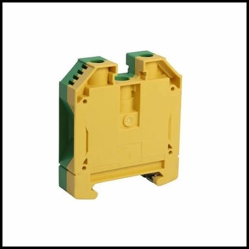 Jual GRATIS ONGKIR TERMINAL BLOCK GROUNDING WEIDMULLER WPE 35 WPE35 ORI ...
