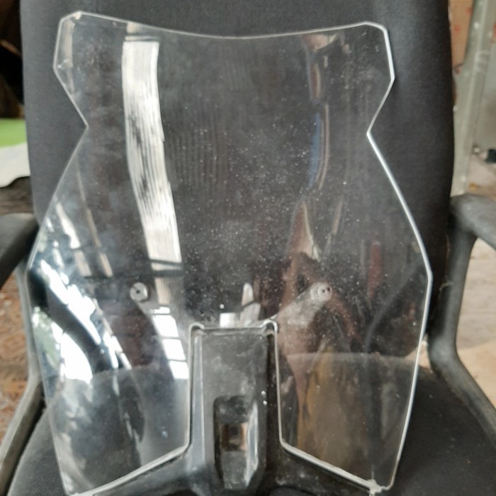 Jual NEW ARRIVAL! WINDSHIELD WINDSCREEN TOURING KTM 390 ADVENTURE ...