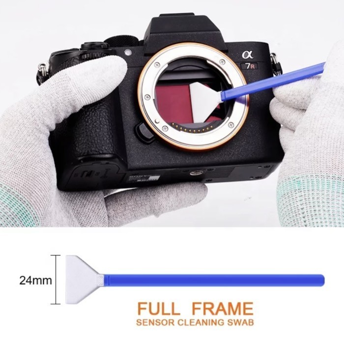 Jual K&F Concept 10Pcs 24Mm Aps-C And Full Frame Sensor Ccd Cmos ...