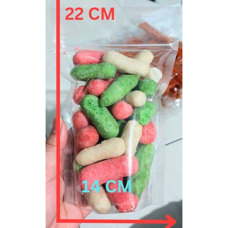 Jual KERUPUK TAHI KUCING 100G, KERUPUK WARNA WARNI, JAJANAN JADUL MANIS ...