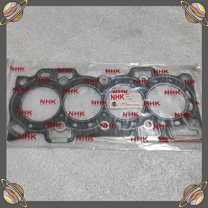 Jual [LKT] GASKET PAKING PACKING PEKING PERPAK CYLINDER HEAD DEKSEL ...