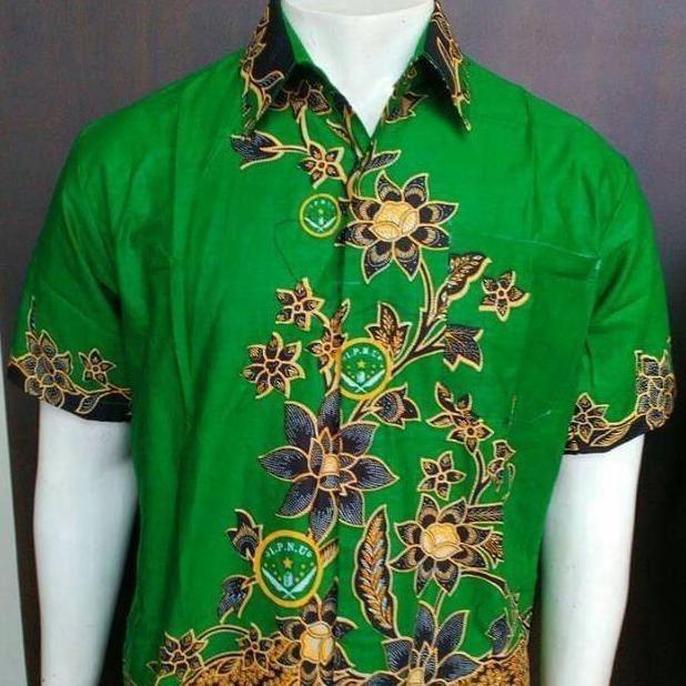 Jual New Batik Ipnu Nasional Batik Ippnu Nasional Dan Pekalongan ...