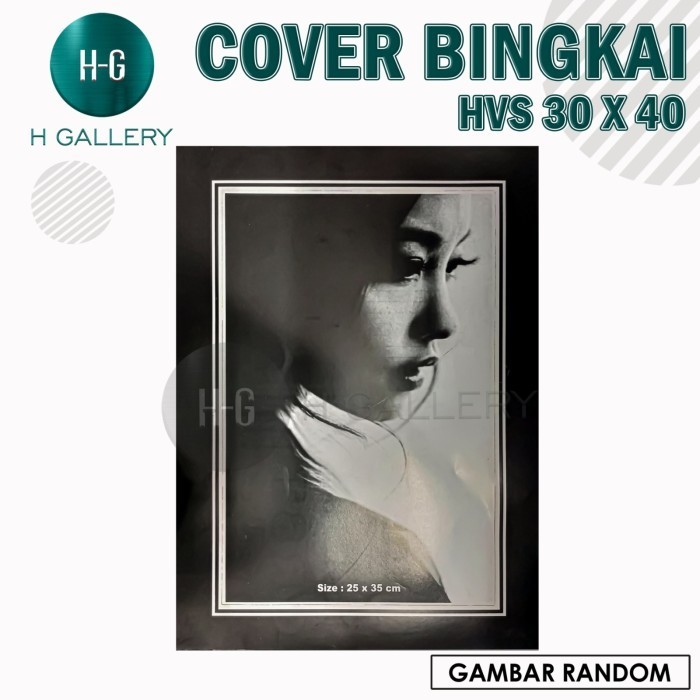 Jual [1 Rim ]Frame Display Poster/Cover Frame/Kertas Bingkai - 30 X 40 ...