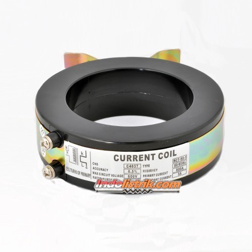 Jual Current Transformer 800 / 5 A TAB RCT - 90 Round CT Kualitas ...