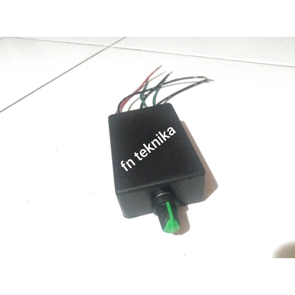 Jual modul controler lampu led 2 chanel 12v~24v speed on variabel ...
