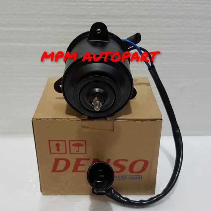 Jual Motor Fan Radiator Body Kecil Starlet Soluna Corolla Great Denso ...