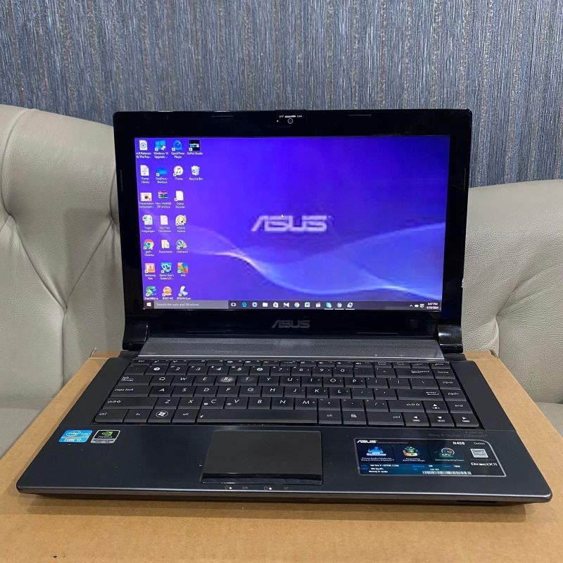 Jual Laptop Gaming Asus N43SL, Intel Core i7 - 2670QM, ###DualVga ...