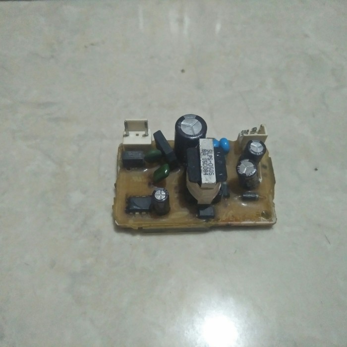 Jual MODUL PSU MESIN CUCI SAMSUNG TOP LOADING WA70H4000SG/SE | Shopee ...