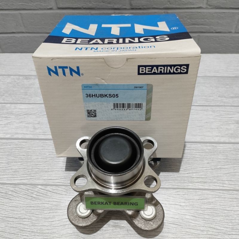 Jual BEARING RODA BELAKANG SIRION NON SENSOR TN | Shopee Indonesia
