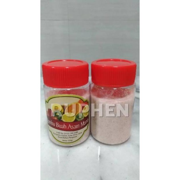 Jual Serba Murah Bumbu Buah Asam Manis Garam Buah Jaminan Quality ...