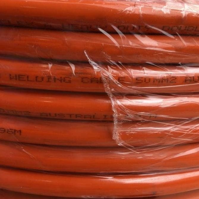 Jual kabel las 70mm Orange | Shopee Indonesia