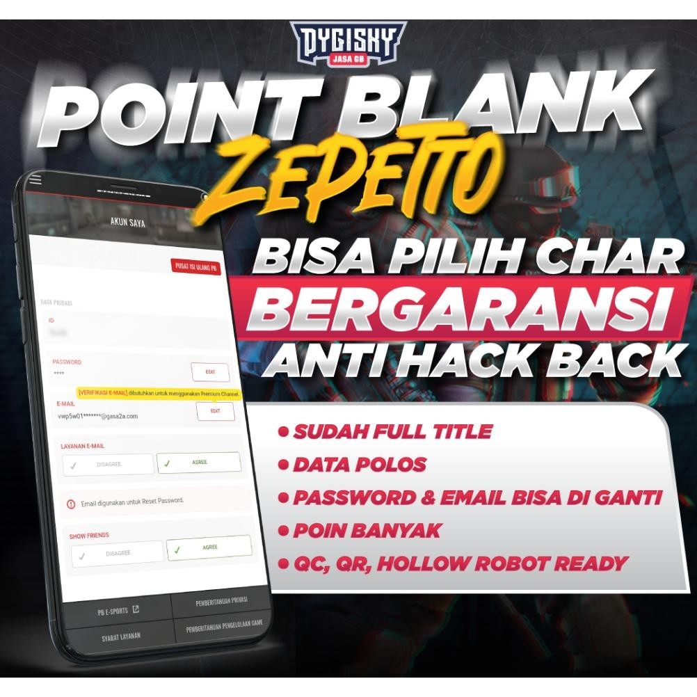 Jual CHAR POINTBLANK / CHAR PB - MAJOR FULL TITLE - BINTANG FULL TITLE | POINTBLANK. | GAME PC ...