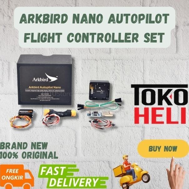 Jual Arkbird Nano Autopilot Flight Controller Set | Shopee Indonesia