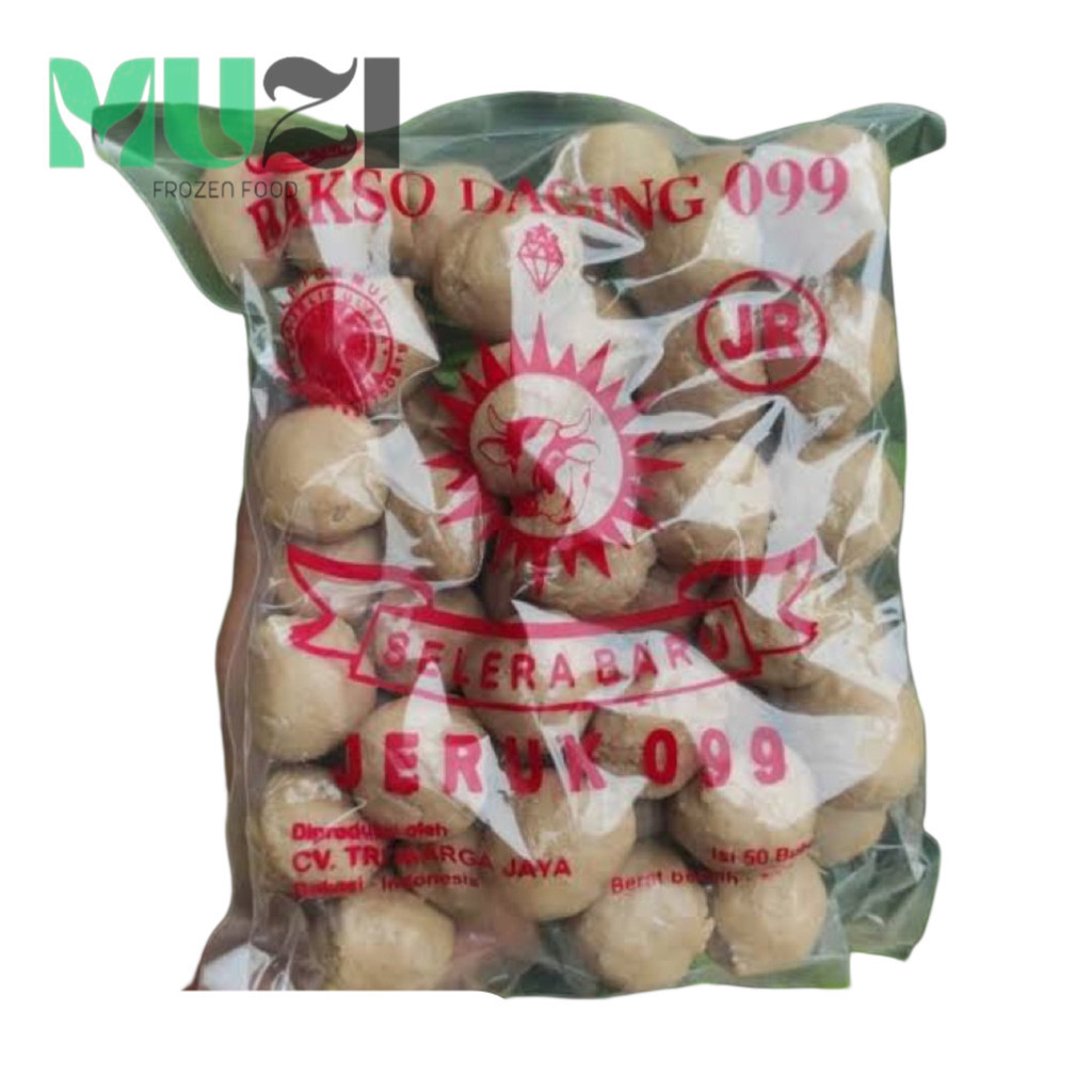 Jual BAKSO JERUK 099 ISI 50 PCS | Shopee Indonesia