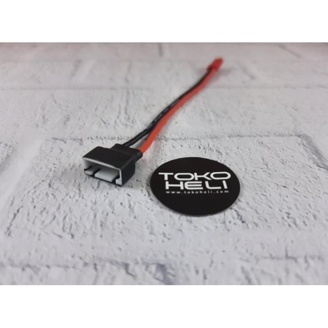 Jual 3S Lipo Battery Balance Charging Port to JST Plug Adapter Cable ...