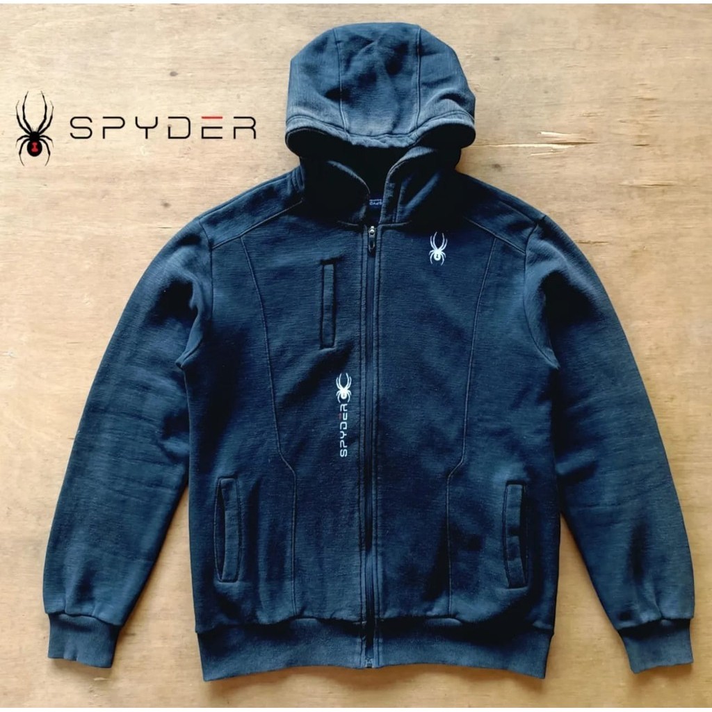 Jual Hoodie Spyder | Shopee Indonesia