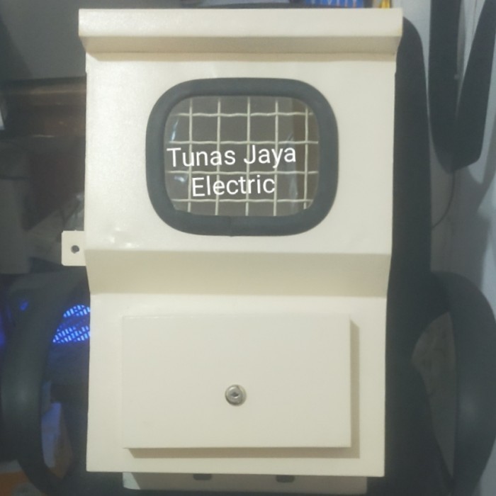 Jual Box Panel KWH Meter 1Phase Model Topi OUTDOOR | Shopee Indonesia