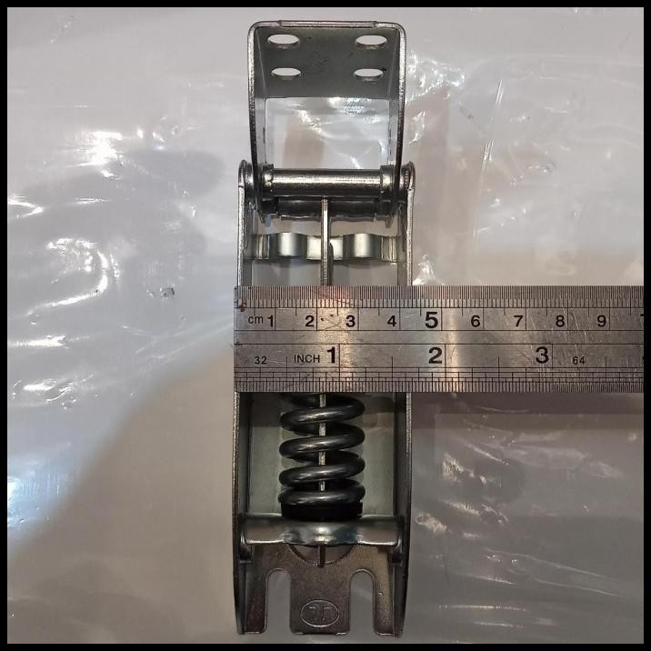 Jual TERBARU ENGSEL PINTU FREZER FREEZER FRIZER FRISER BOX SATUAN ...