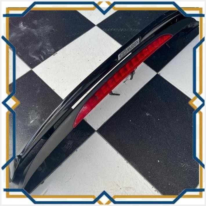 Jual [HDJ] REAR SPOILER ORIGINAL MUGEN HONDA AIRWAVE GJ1 GJ2 | Shopee Indonesia