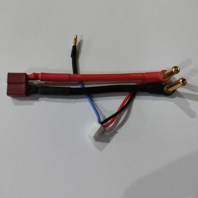 Jual SPD-DP SUNPADOW Balance Female Deans Plug to Banana 4mm | Shopee Indonesia